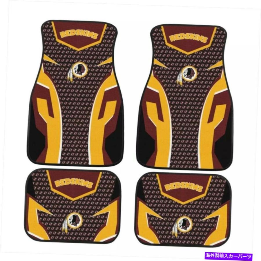 Floor Mat Washington Redskins =ロイアーボードットコルトロントレットロングレットリアリットリーチュア ...