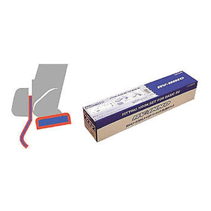 イノー K233 SU取付フック(カペラ・ファミリア・エリオ) | LINEショッピング