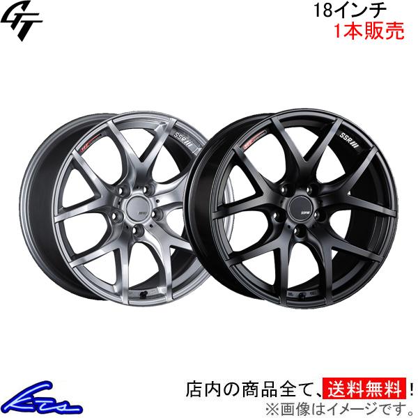 SSR GT V03 1本販売 ホイール【18×7.5J 5-114 INSET48】SSR TANABE タナベ アルミホイール 1枚 単品 | LINEブランドカタログ