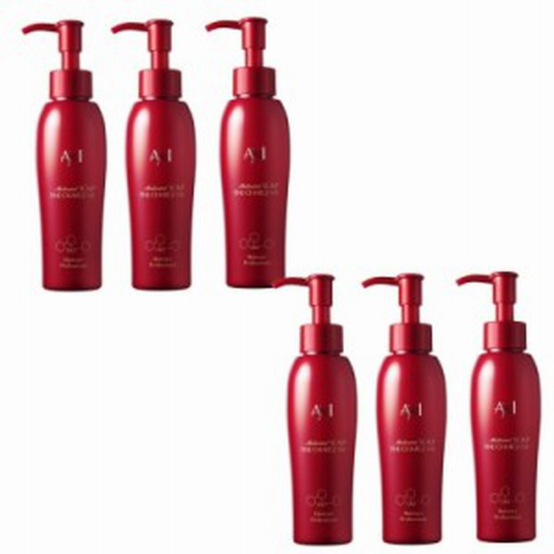 即出荷 クオレ AXI 薬用スキャルプファインチャージMX 100ml ×6点セット kids-nurie.com