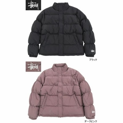 ステューシー ジャケット STUSSY メンズ Ripstop Down Puffer ステューシー ジャケット STUSSY メンズ Ripstop Down Puffer