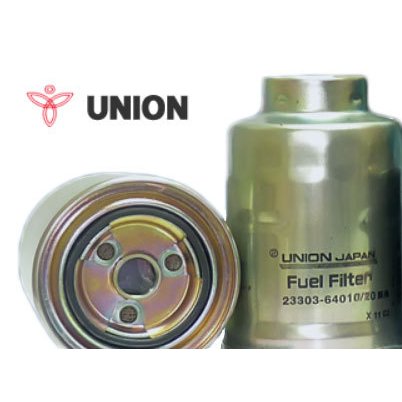 ユニオン産業/UNION SANGYO フューエルフィルター FC-034 イスズ フォワード FRR | LINEショッピング
