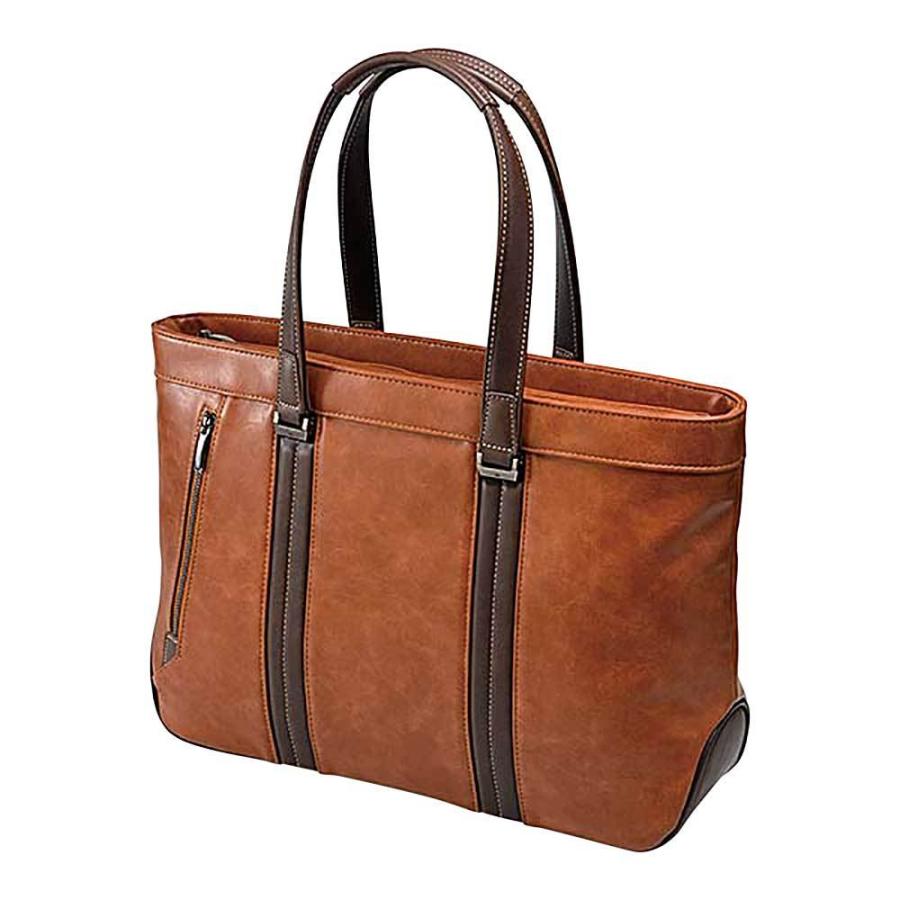 【ポイント10倍】BAGGEX LUXUE バジェックス ラグジェ トートバッグ ハンドバッグ キャメル B4 23-5632-51 ...