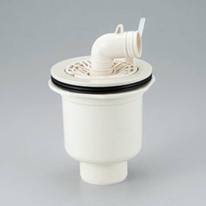 KVK ZVR32N 縦引排水トラップ(代引不可) | LINEブランドカタログ