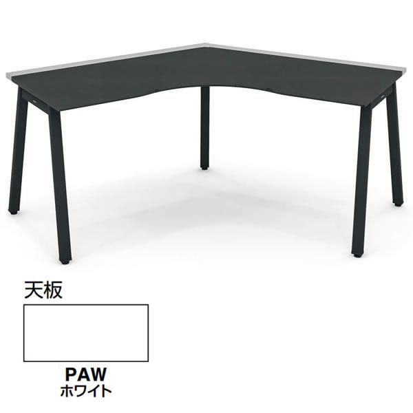 コクヨ SAIBI-TX(サイビティーエックス) 120度ブーメランテーブル ホワイト天板 幅1200×奥行120… DTX-DD1212-※PAW2 | LINEブランドカタログ