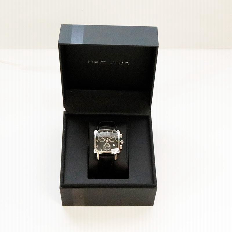 中古 ハミルトン ロイド デイト クロノグラフ 腕時計 メンズ 中古 ハミルトン ロイド デイト クロノグラフ 腕時計 メンズ