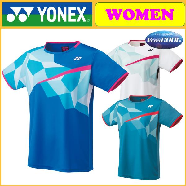 YONEX ヨネックス ゲームシャツ 20668 テニスウェア | LINEブランドカタログ