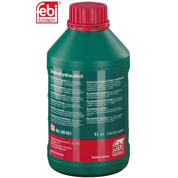 【M's】CHF11S パワーステアリングオイル（1L）FEBI PENTOSIN パワステオイル パワステフルード 83290429576 ...